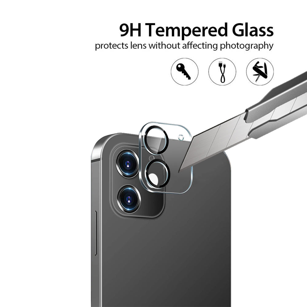 iPhone 11 - Camera Lens Protector (2Pack) – fonemask